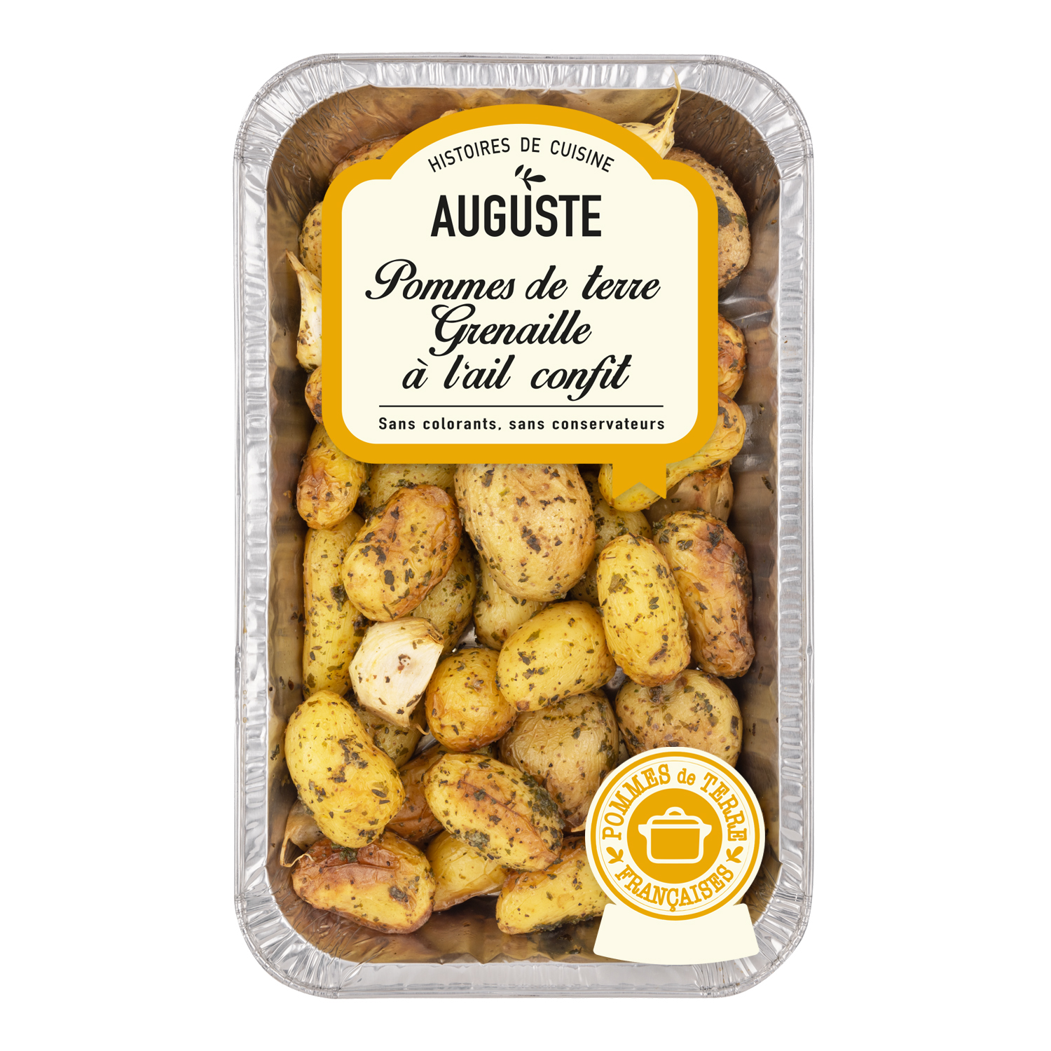BVM Les Bouchers Traiteurs - Pommes de terre Grenaille